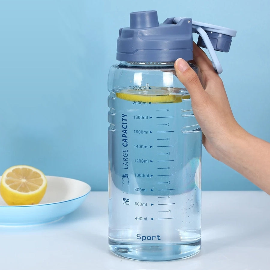 Gourde Graduée 2L | Shop ta Gourde