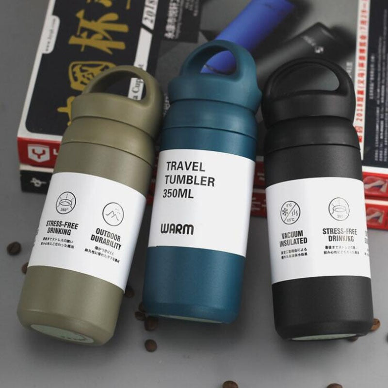 Mini Gourde Isotherme (inox) | Shop ta Gourde